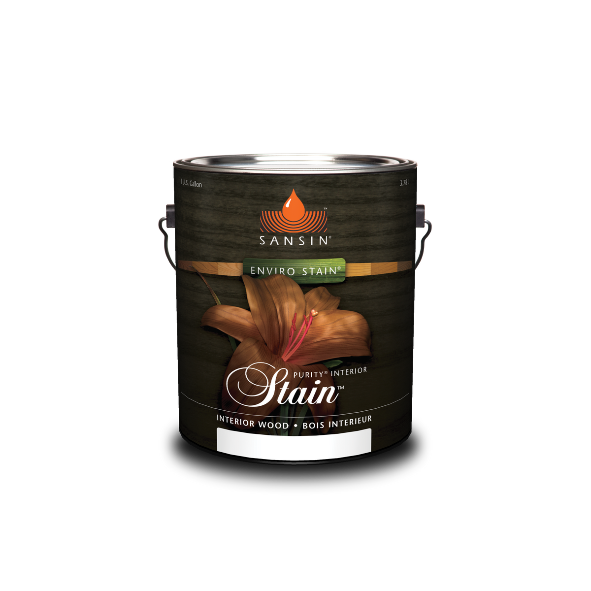 Sansin Purity Stain – Kelowna Paint and Decor